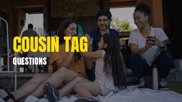 100 Engaging Questions to Ask Your Cousin for Endless Fun